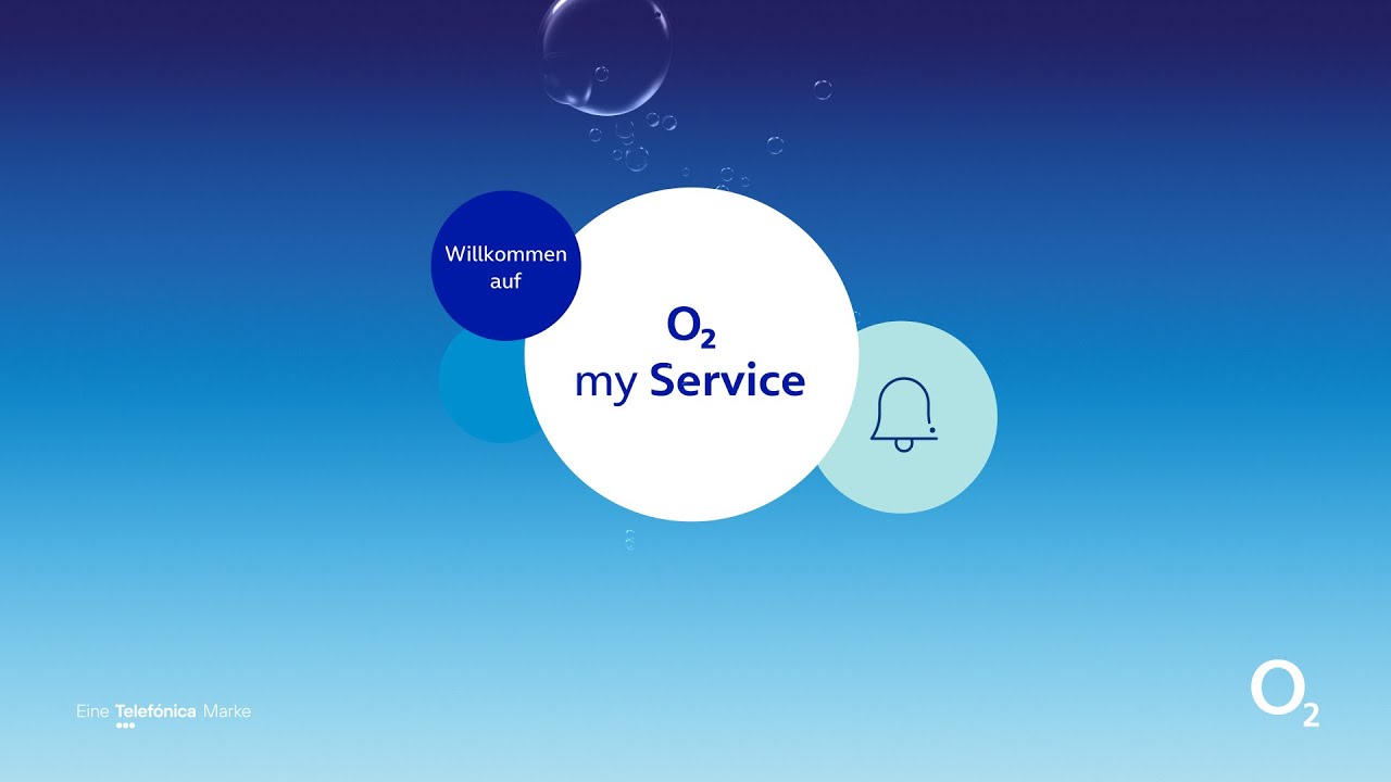 Willkommen auf o2 my Service - YouTube