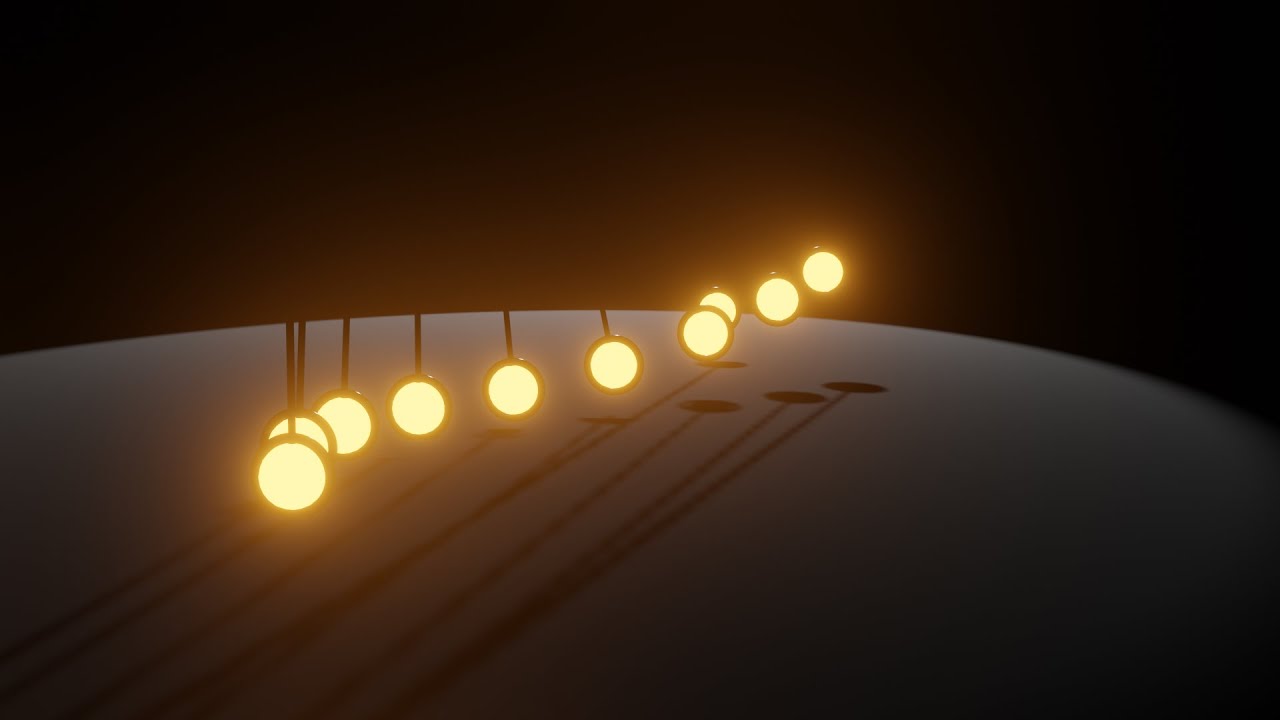 Interstellar 4k cinematic view - YouTube