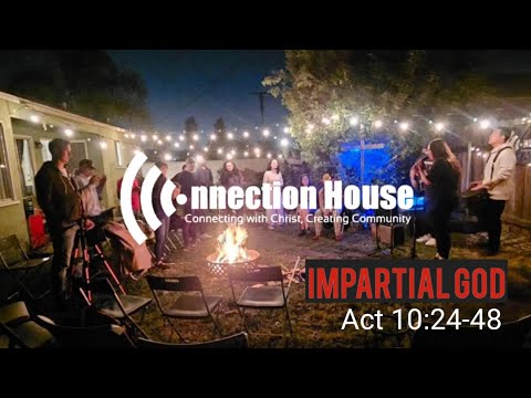 Impartial God - YouTube