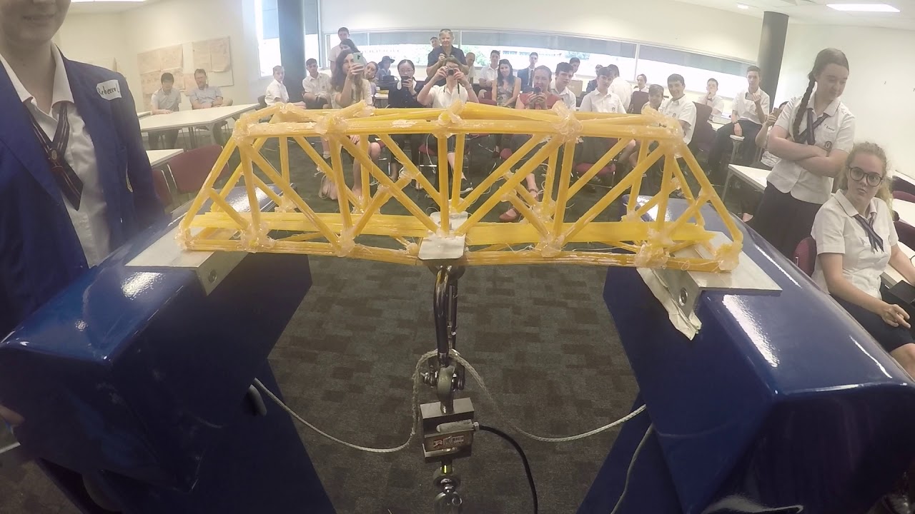 2019 Bridge Test Example 3 - YouTube