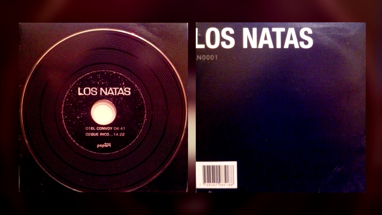 Los Natas - Simple Pop Art (2002) - YouTube