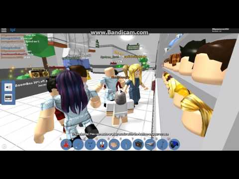 Roblox:Farting on everyone :D
