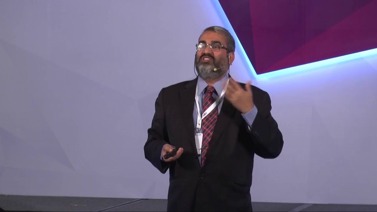 Key Note Speaker @ Da Nang Nanda Mohan Shenoy 18th Mar 2018 - YouTube