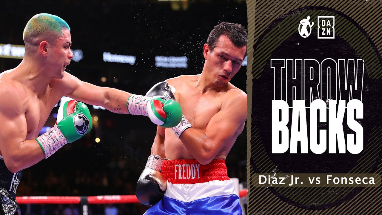 Joseph Diaz Jr. vs. Freddy Fonseca! And The New WBA Gold Super ...