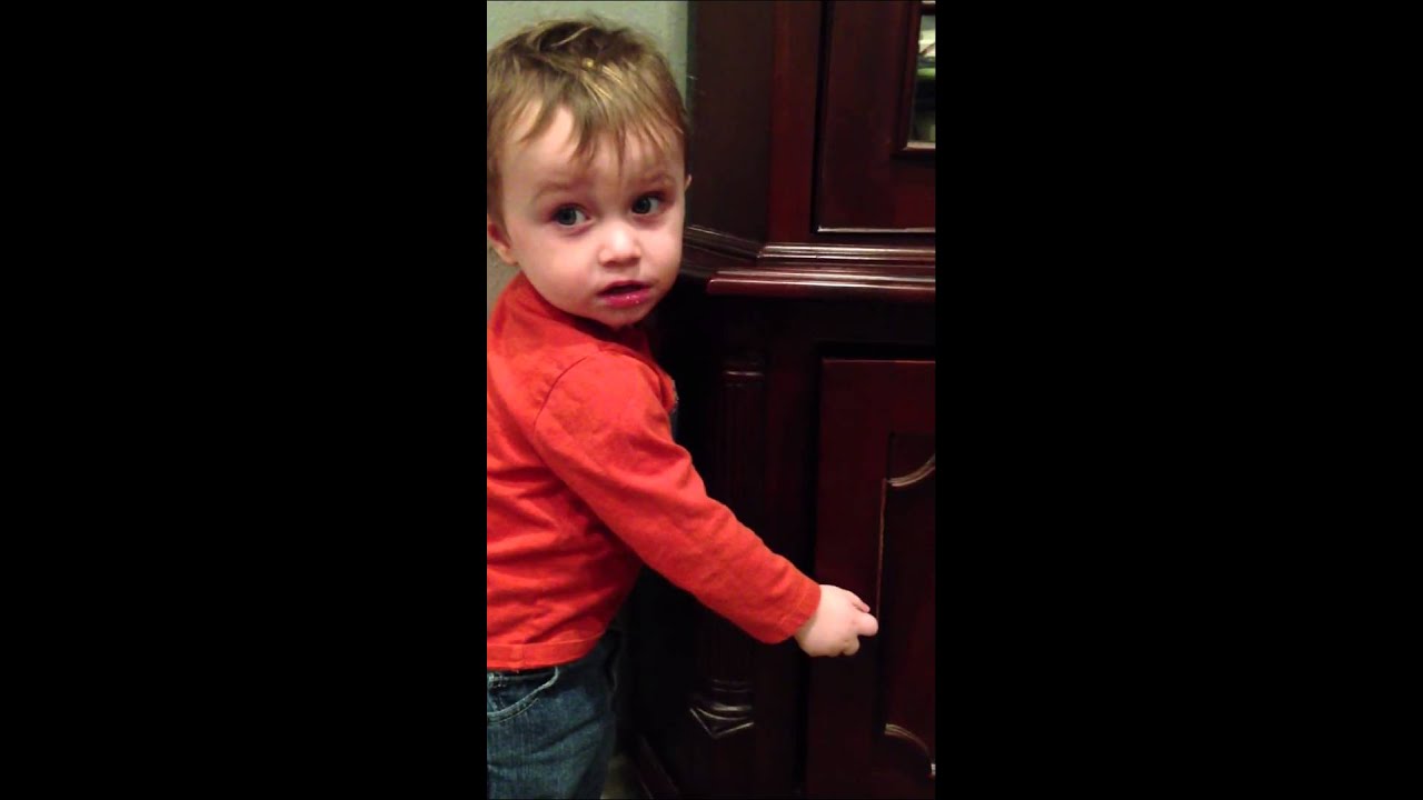 Invisible Baby Gets Out of Trouble - YouTube