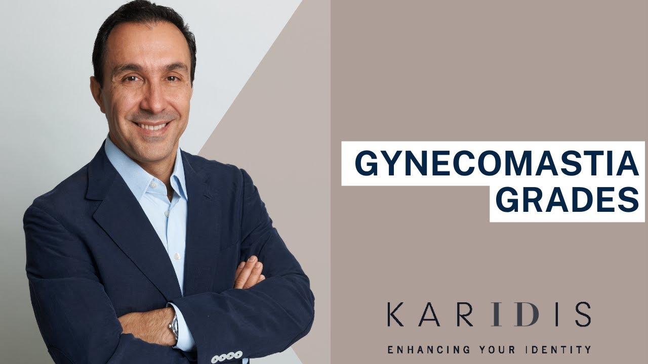 What are the different gynecomastia grades? - - YouTube