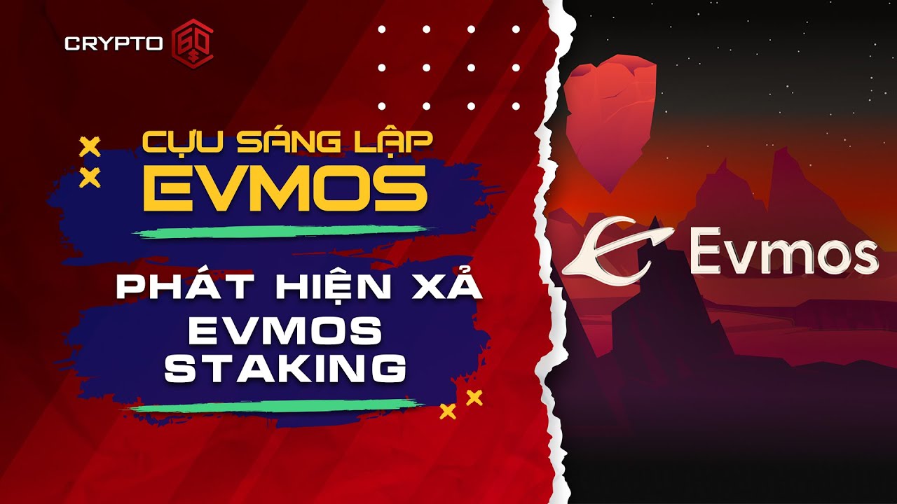 Cựu sáng lập Evmos bị phát hiện cố “xả" lượng lớn EVMOS staking - YouTube
