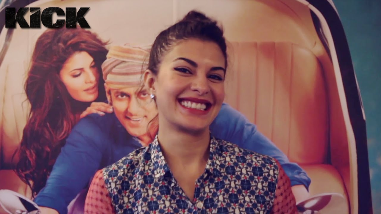 Enjoy Kick, once again | Jacqueline Fernandez | KICK - YouTube