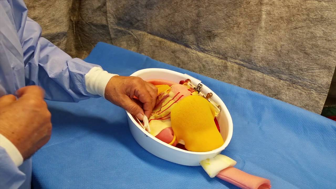 Lap Sim Insert Assembly - YouTube