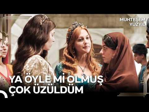 Suratım Ağzımdan Önce Konuştuğu İçin Politik Olamıyorum | Muhteşem Yüzyıl