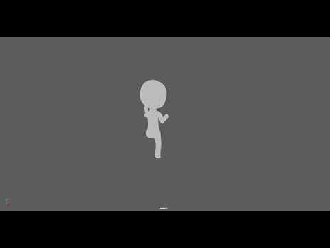 kick Animation II - YouTube