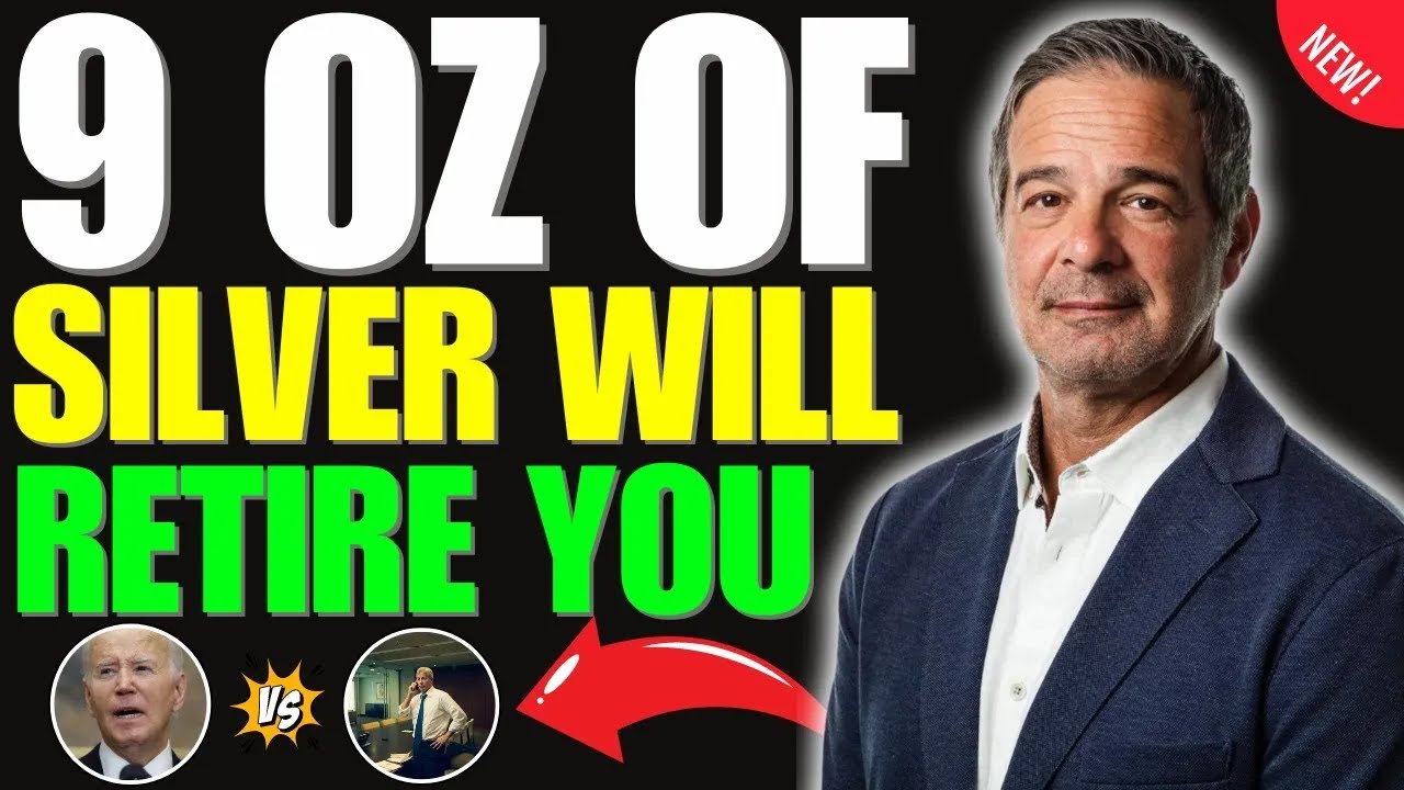 "500% SILVER Price Explosion Incoming! The ULTIMATE SHOCKWAVE Is ...