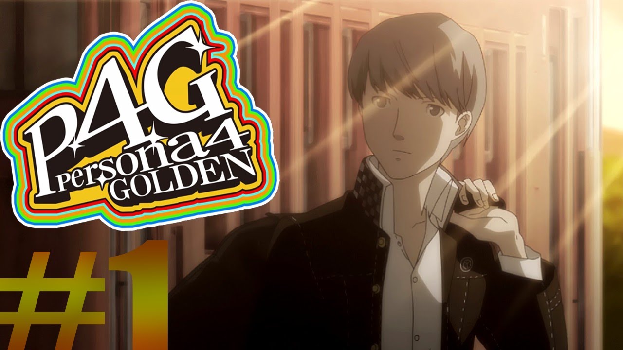 Llegamos a Inaba/Persona 4 Golden Cap.1 - YouTube