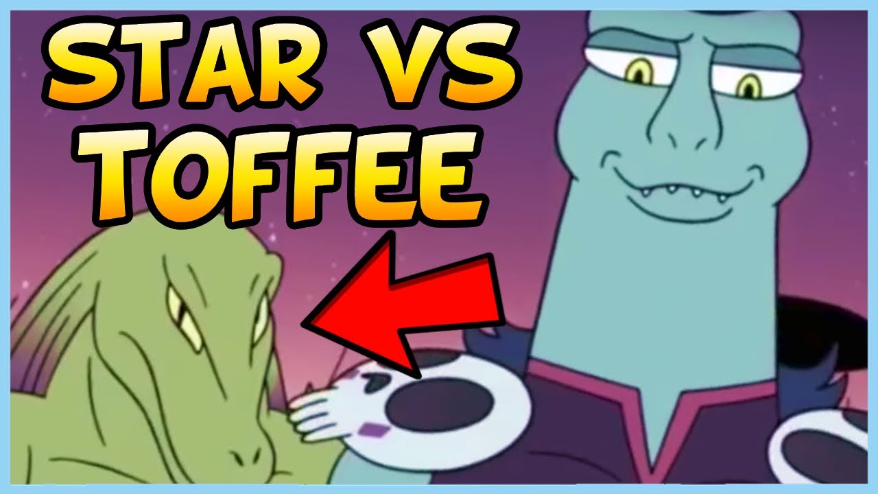 Star DEFEATS Toffee?? - FINAL Star vs the Forces of Evil Battle for ...