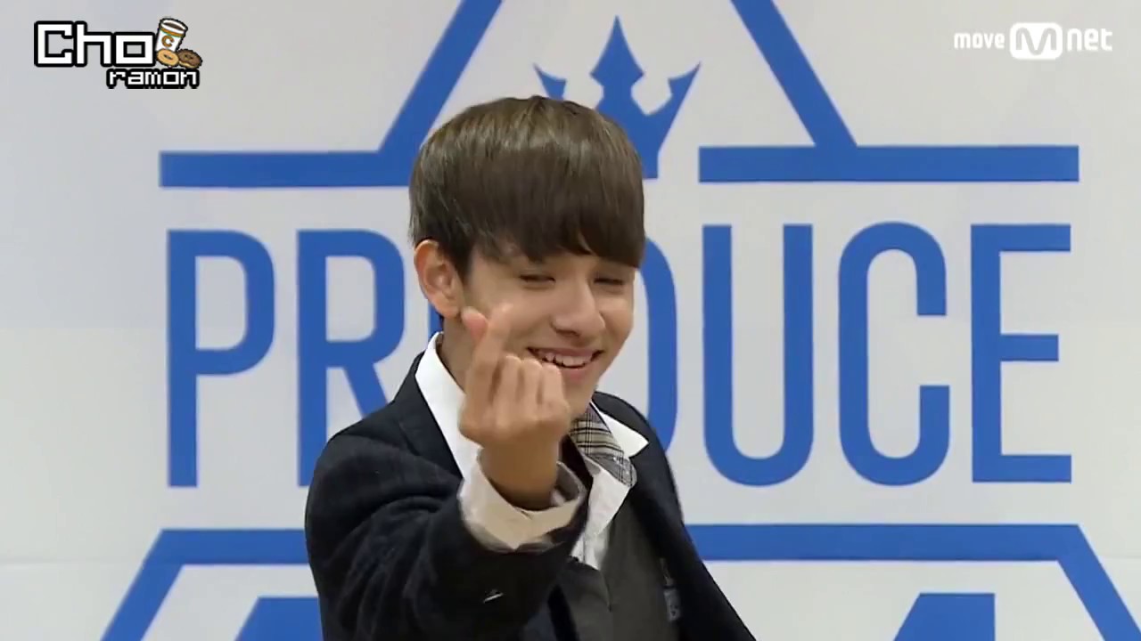 [Thaisub] PRODUCE 101 Season 2 'Kim Samuel' Self-Introduction - คลิป ...