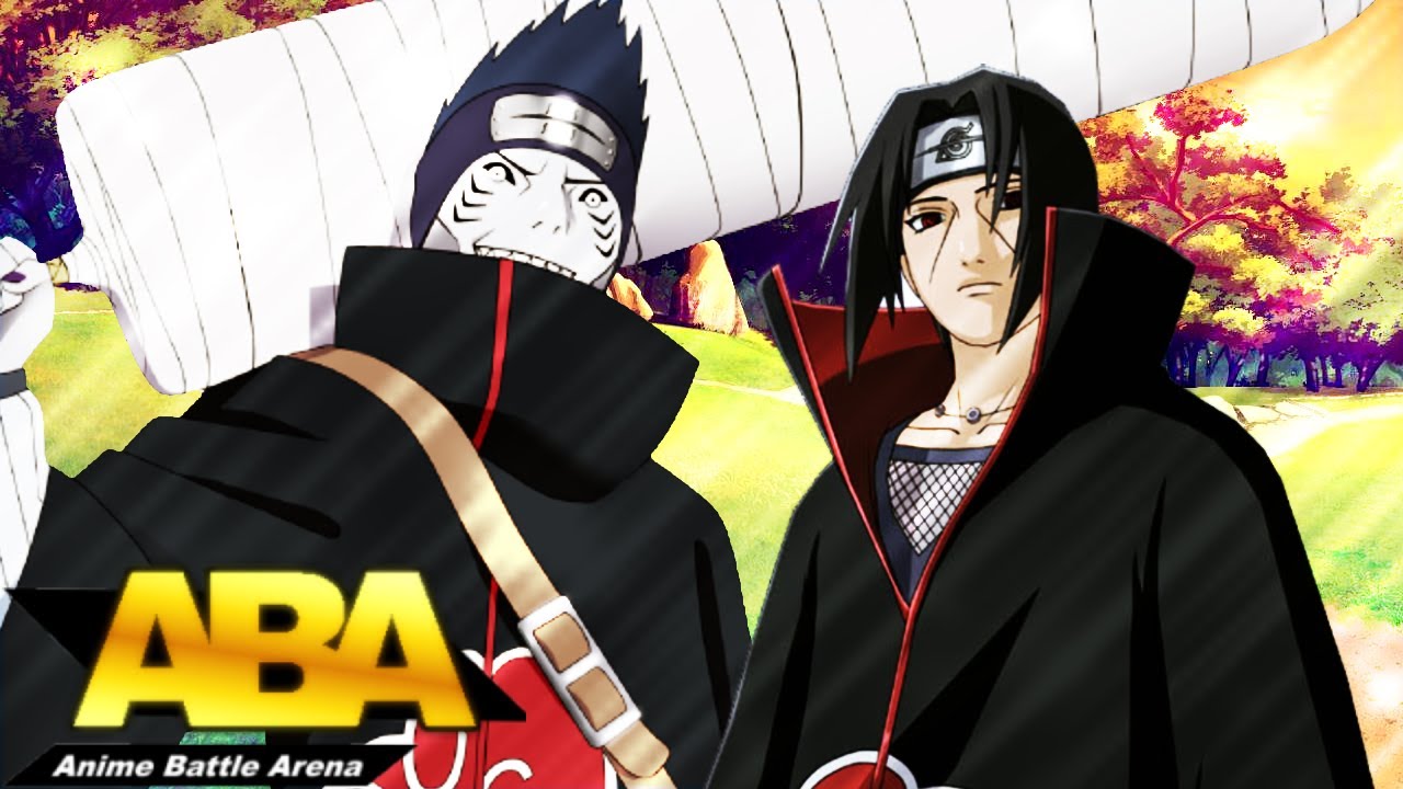 ABA Destroying 2v2 Ranked with the Akatsuki Duo (Itachi & Kisame ...