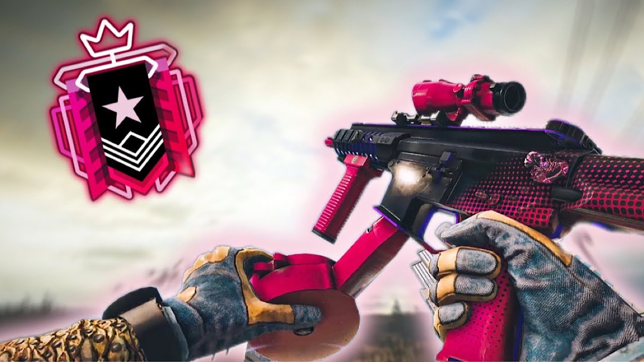 The #1 CHAMPION CLUTCHING IMPOSSIBLE Rounds on Operation Tenfold ...