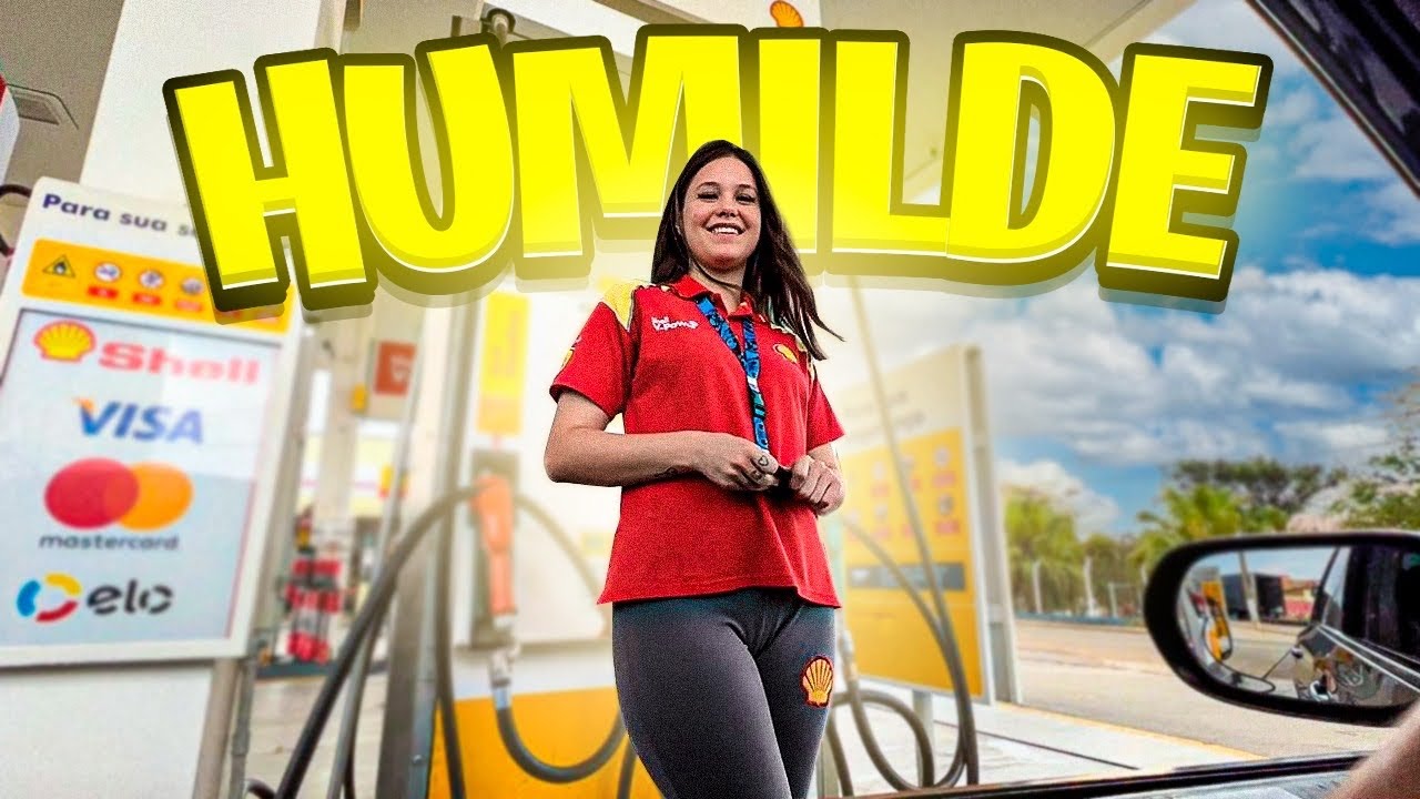 A HUMILDADE DESSA FRENTISTA ME SURPREENDEU, VOCÊ PRECISA VER 😭 - YouTube