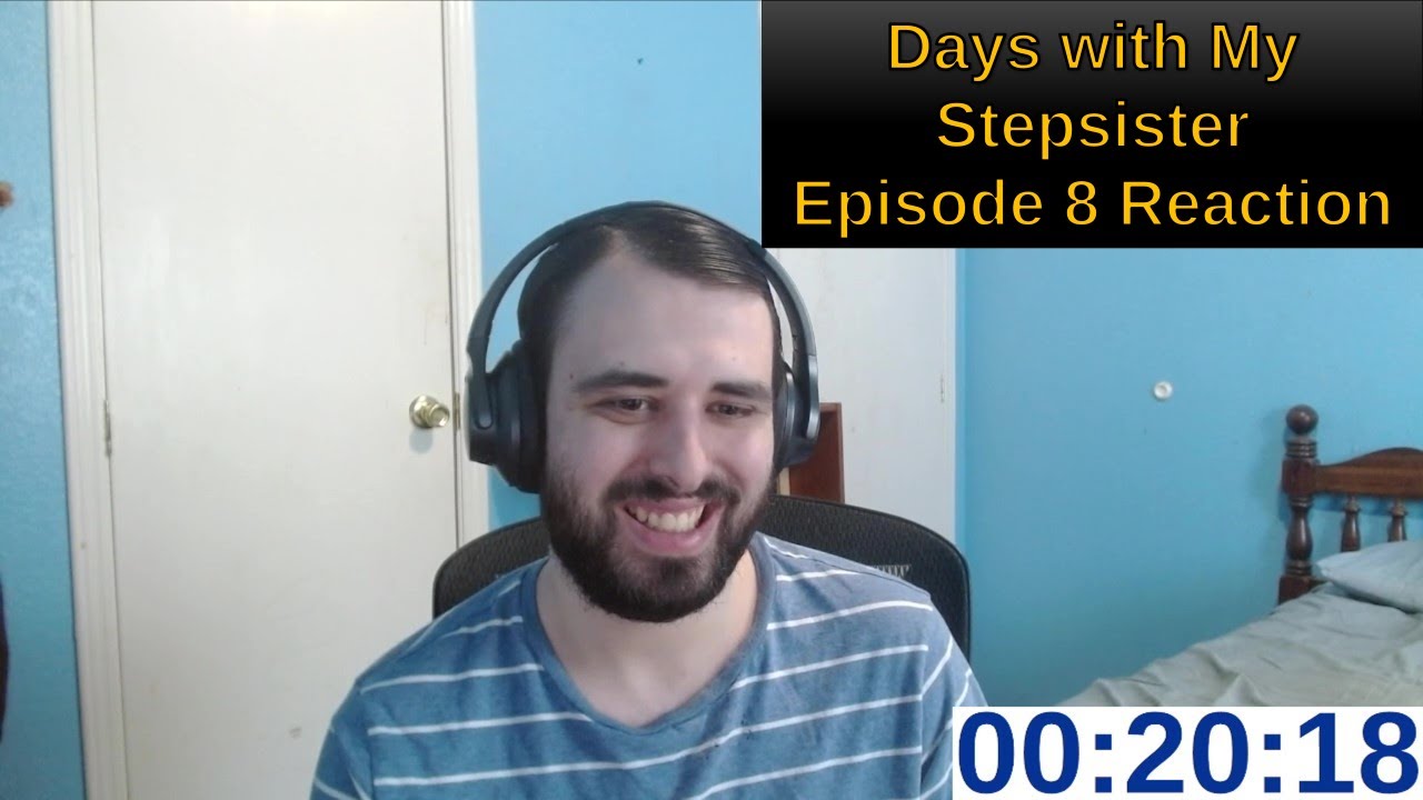 Days With My Stepsister Episode 8 Reaction Youtube