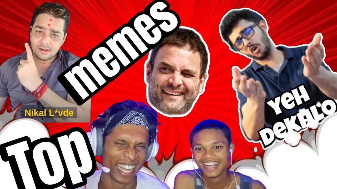 Hilarious Indian Memes Unleashed! Reacting to the Funniest Laughs 🇮🇳🤣 ...