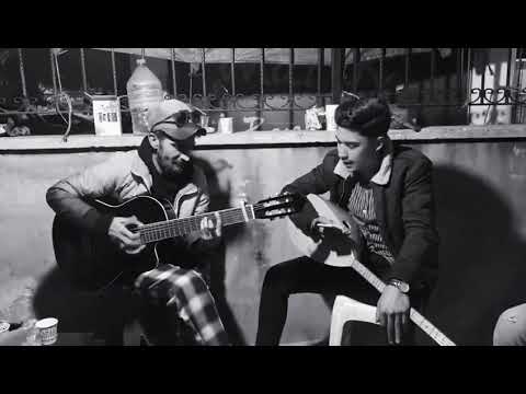 Sokak’ta kısa ama harika bir düet🤗 KAÇIRMAYIN🙏🏻👌🏽