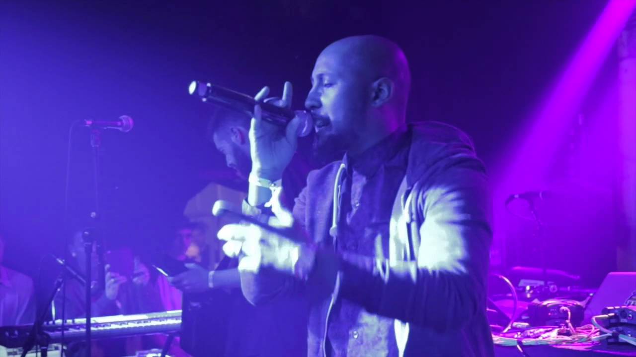 DJ RIDE LIVE BAND Lisboa Dance Festival Report - YouTube