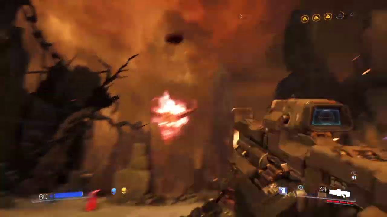 DOOM gameplay session #9. - YouTube