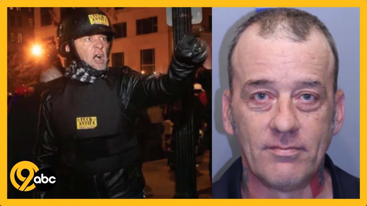 William Frederick Beals II charged in January 6th attack at U.S ...