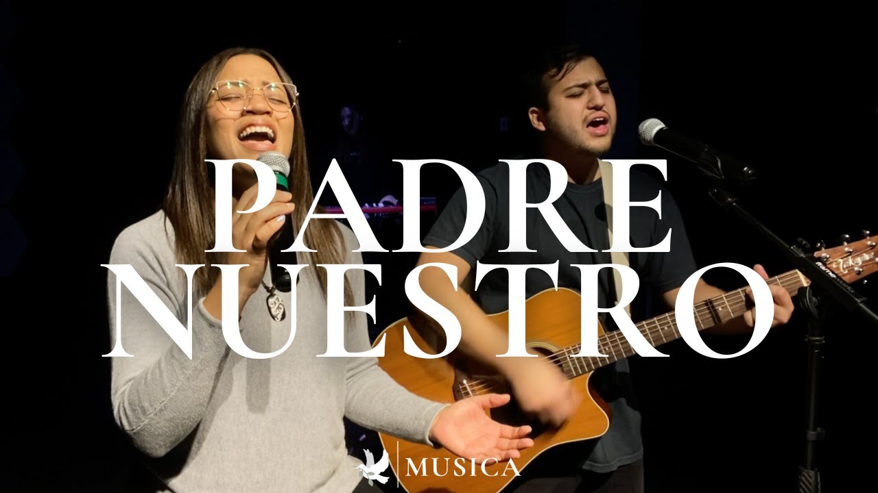 Padre Nuestro (Our Father in Spanish) | Grace en Español Musica ...