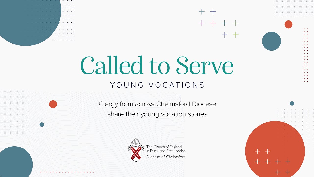 Called to Serve: The Revd Will Rose-Moore's young vocations story - YouTube