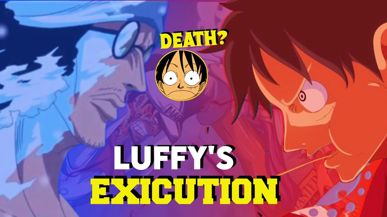 what if luffy get executed (Hindi) - YouTube