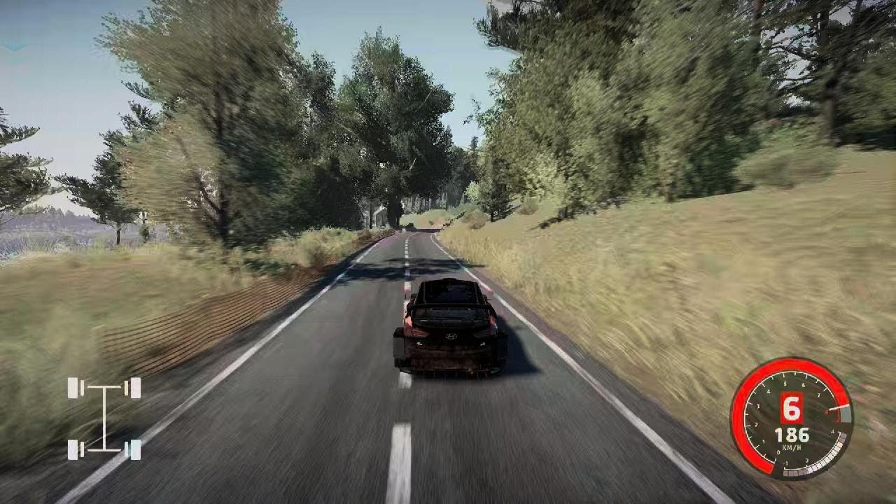 WRC 10 Is A Rally Simulation - YouTube