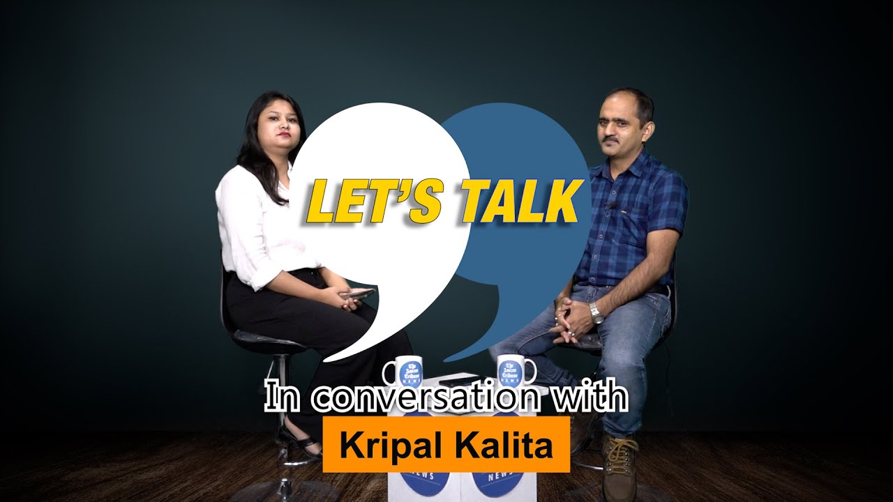 In conversation with Kripal Kalita - YouTube