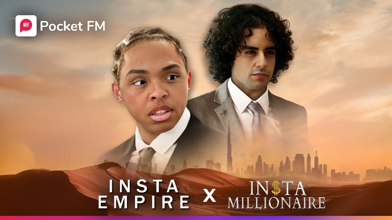 When Kevin and Alex’s Destinies Collide | Insta Empire X Insta ...