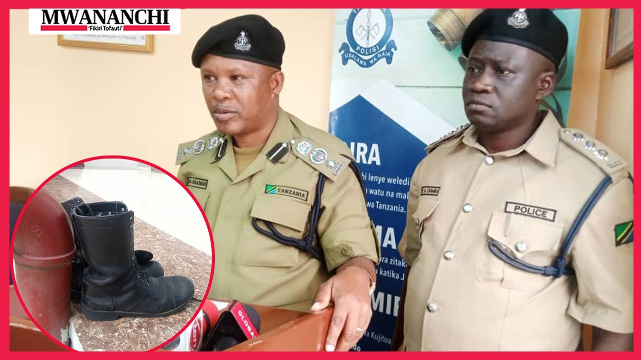 TAARIFA YA KUHUZUNISHA!! Mlinzi Suma JKT ajiua kwa risasi, chanzo bado ...