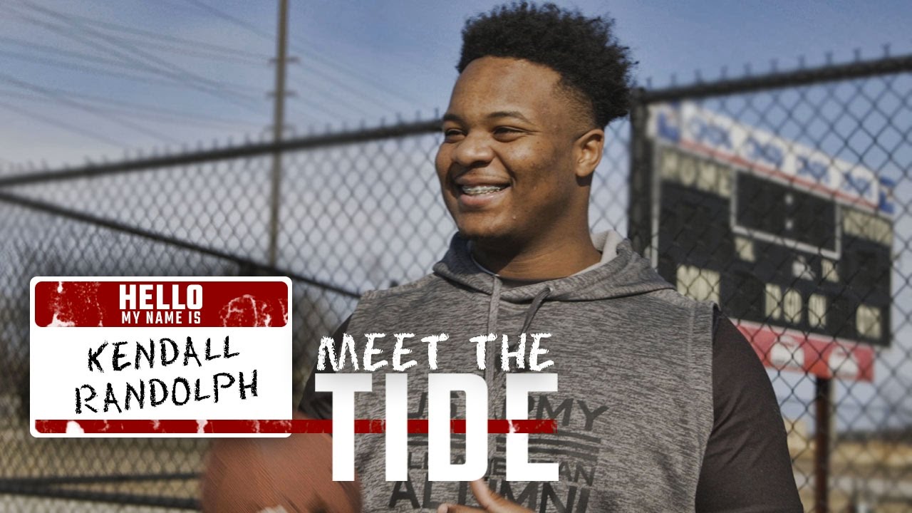 Meet the Tide: Kendall Randolph - YouTube