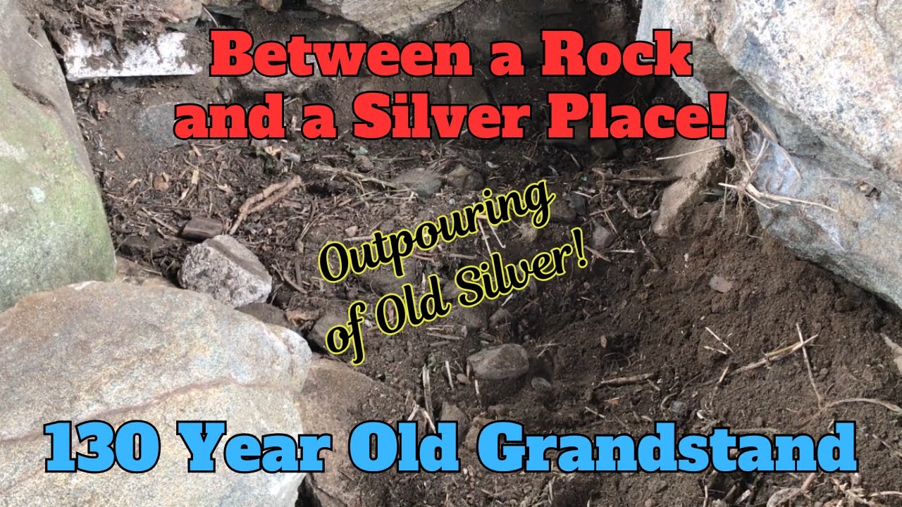 Between a Rock and a Silver Place - 130 Year Old Grandstand ...