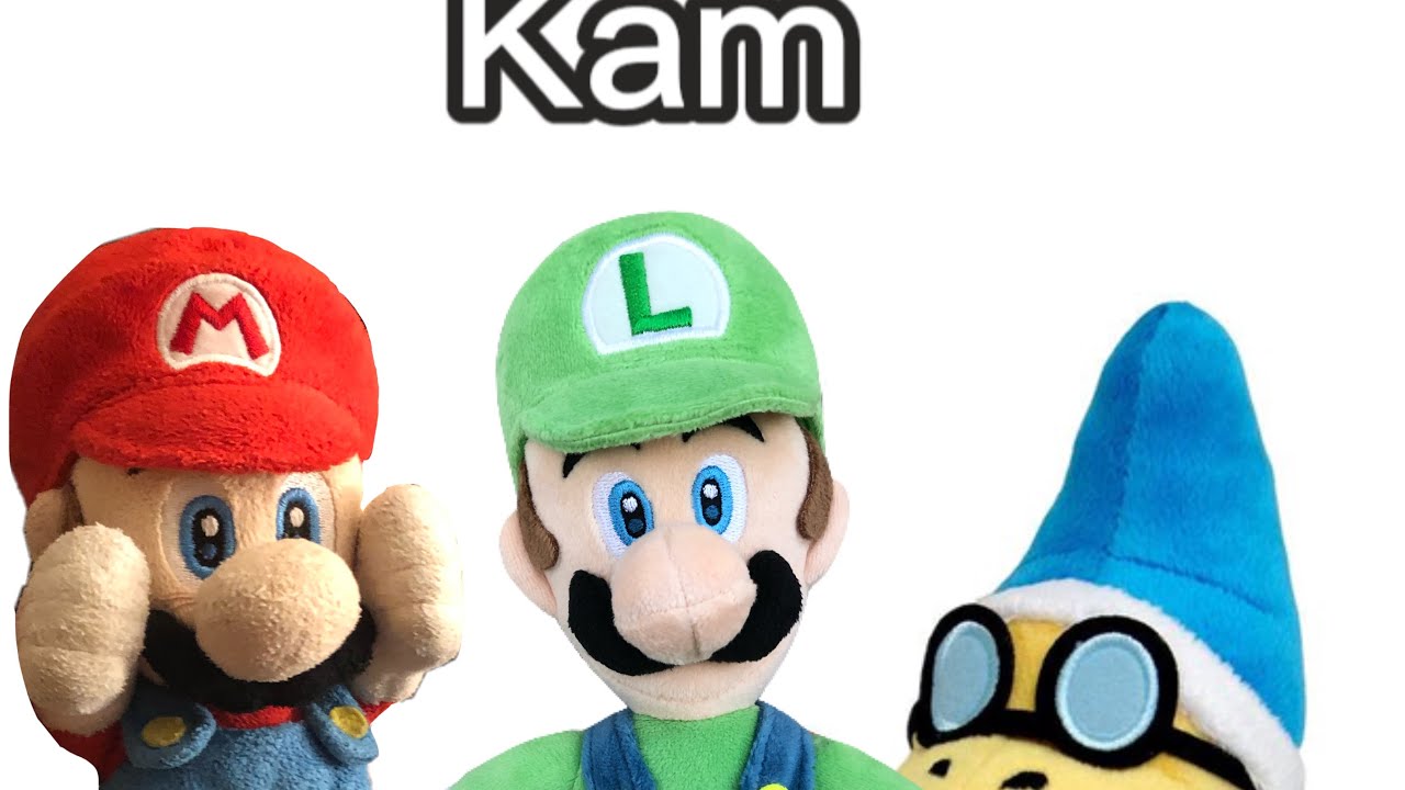 Insane Mario Bros: Kam - YouTube