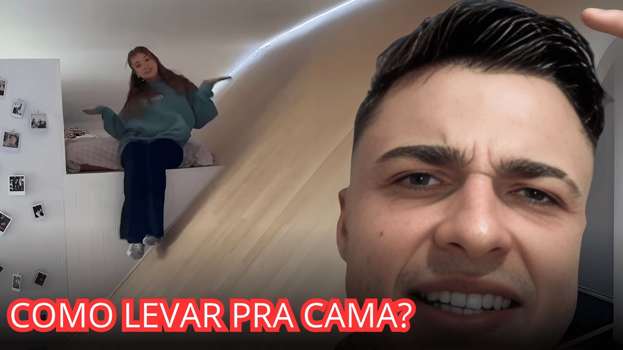 🔴 É TÃO DIFICIL LEVAR PRA CAMA? | melhores memes tente não rir 😂 #humor ...