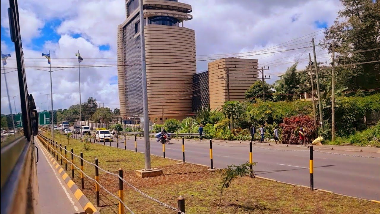 Travel from Arusha to Moshi by bus/Perfect Trip #travel #moshi #arusha ...