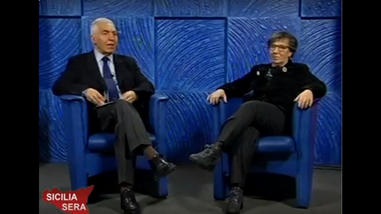 Sicilia Sera 28/02/18 - Ospiti Teresa Piccione e Frank Ferlisi - YouTube
