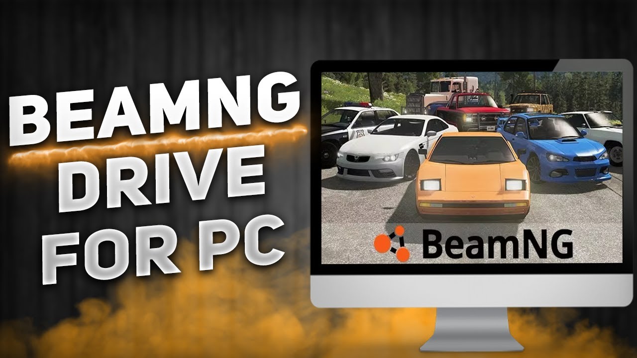 BEAMNG DRIVE | How to Install [PC/LAPTOP] | TUTORIAL 2025 | NO CHARGE ...