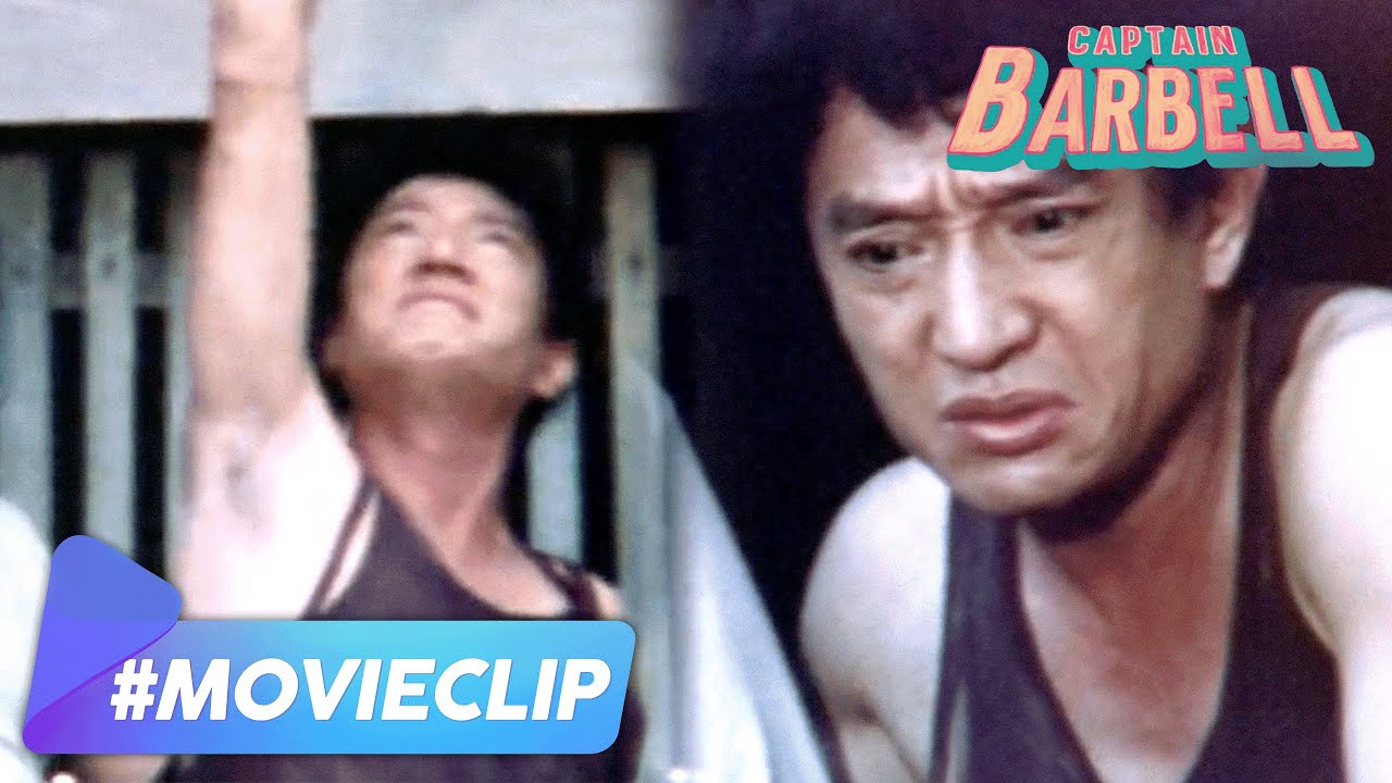 The Comedy King as Captain Barbell! | Pinoy Classics: 'Captain Barbell ...