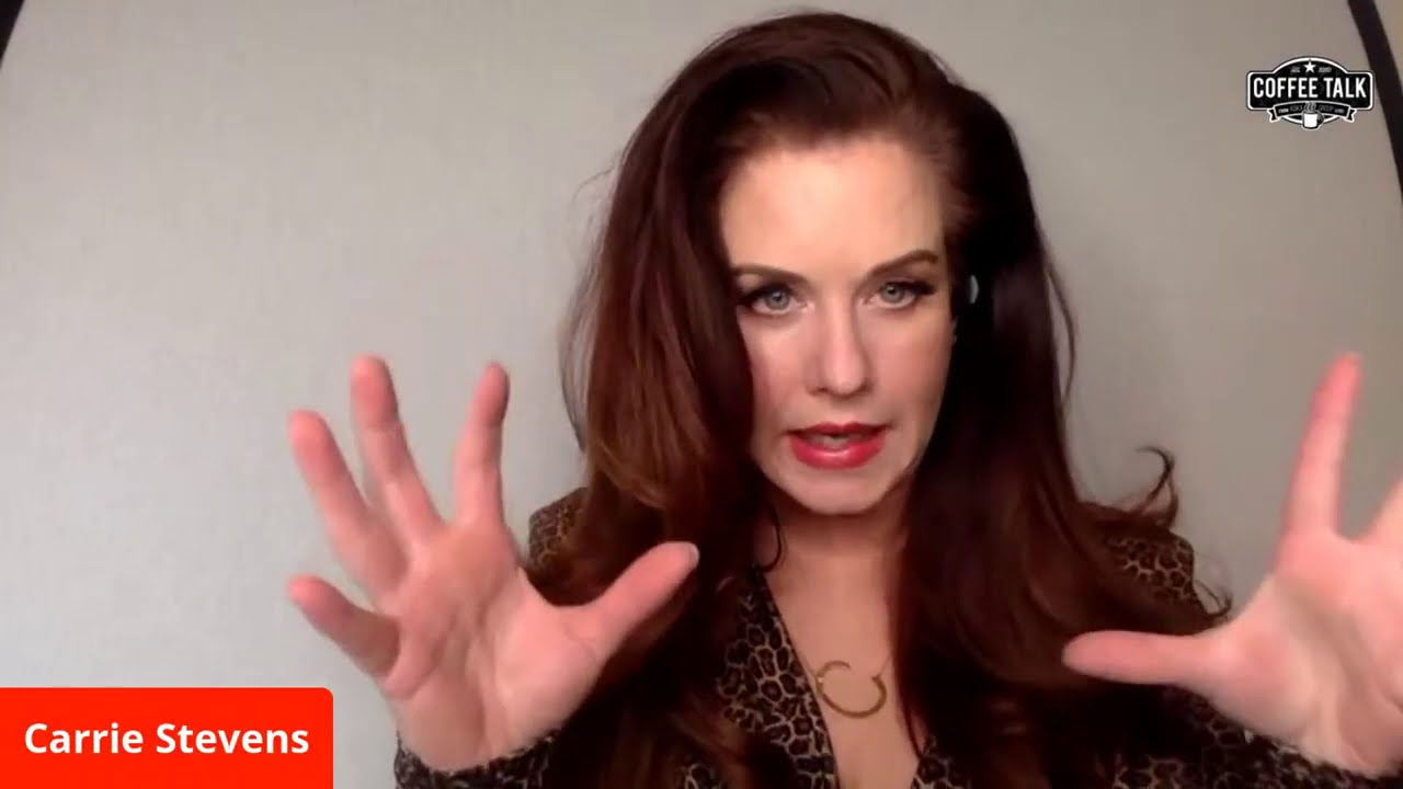 Playboy Centerfold Carrie Stevens "Biggest Accomplishments" - YouTube