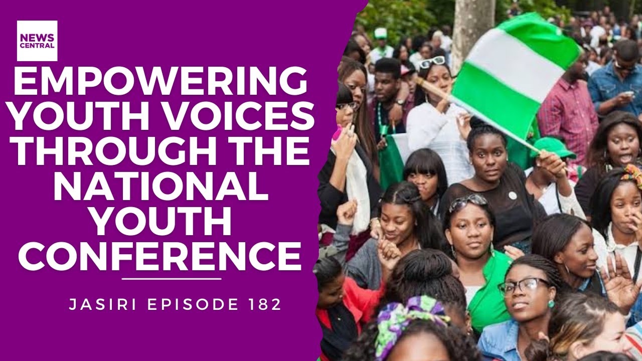 Empowering Youth Voices Through the National Youth Conference and ...