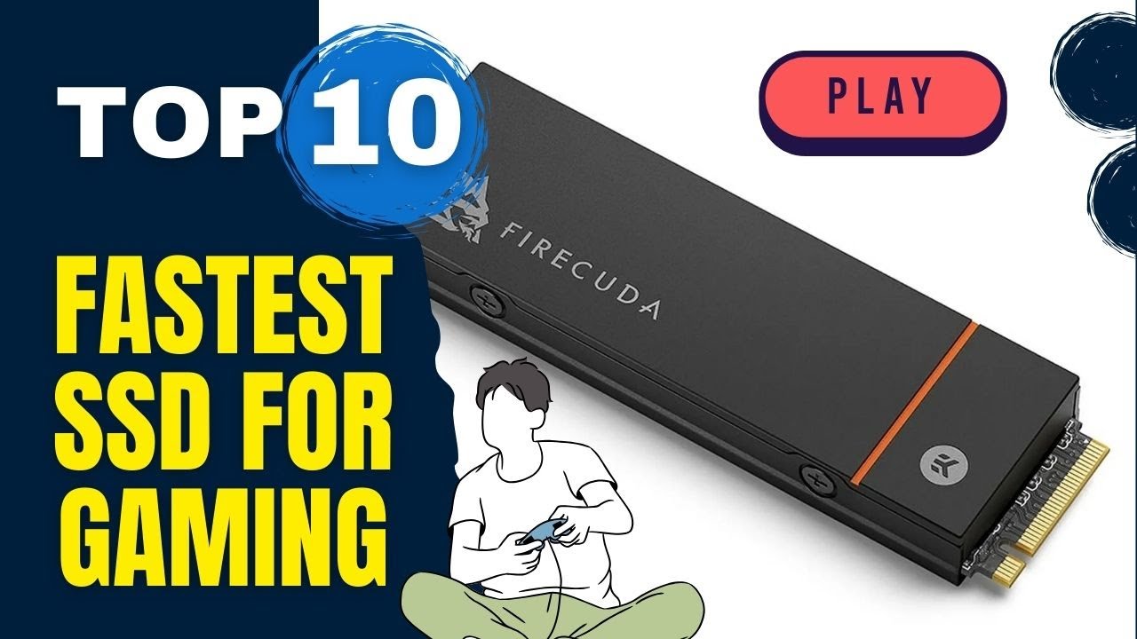 Top 10 Fastest SSDs for Gaming in 2025: Boost Your Performance Today ...