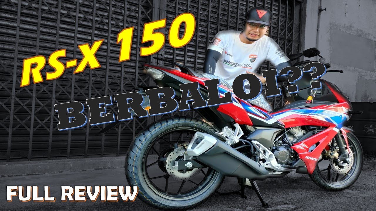 RSX 150 2021 2022| RS150 | Honda RS150 Full Review | RSX150 vs Y16 ...