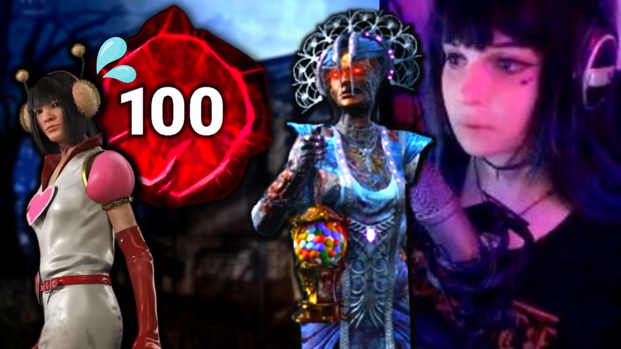 【海外DBD】プレステージ100のサバイバーすら歯が立たないUmbraの最強プレイグ - YouTube