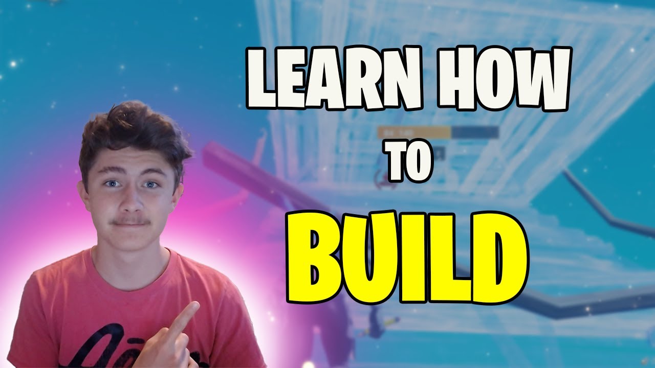 How to Build in Fortnite (beginner building guide ) ep. 2 - YouTube