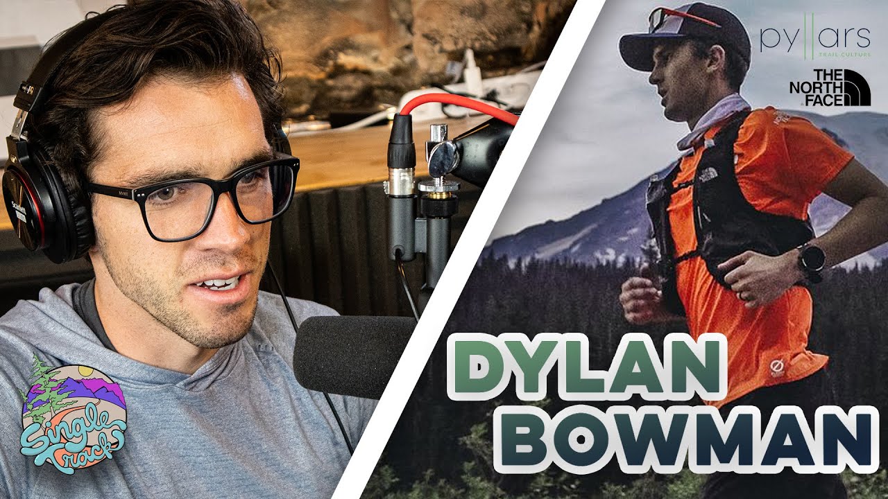 Dylan Bowman is going all-in on Pyllars | Singletrack Podcast - YouTube